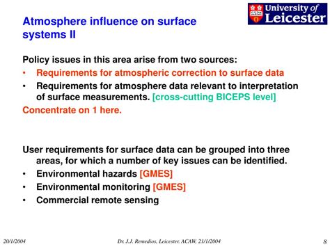 Ppt Gmes Gato Atmospheric Correction Using Atmospheric Composition Satellite Data Powerpoint