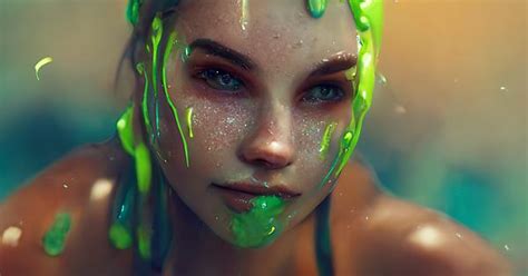 Woman Depicted By Ai Album On Imgur