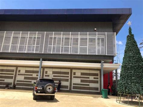 Hagen Central Tininga Limited