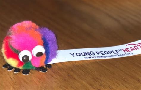 Rainbow Bug 3 Young People At Heart Our Name Is Our Ethos