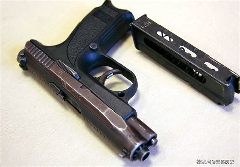 俄罗期gsh 18手枪枪管俄罗斯扳机