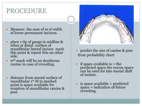 Model Analysis In Orthodontics Pptx