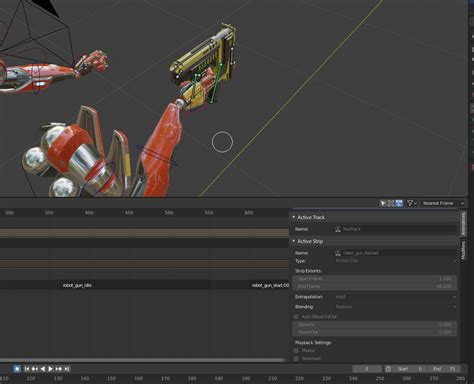 Cant Modify Active Strip Settings Because Cant Edit This Property