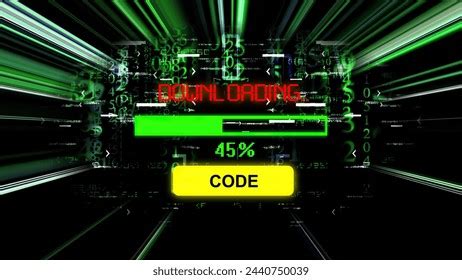 Progress Bar In Cyber Security Images Stock Photos D Objects Vectors Shutterstock