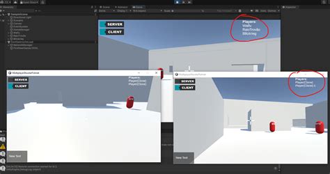 How To List The Name Of Connected Clients With Fishnet Unity Engine
