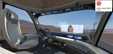 Hyundai Neptune Truck Concept Interior Car Body Design