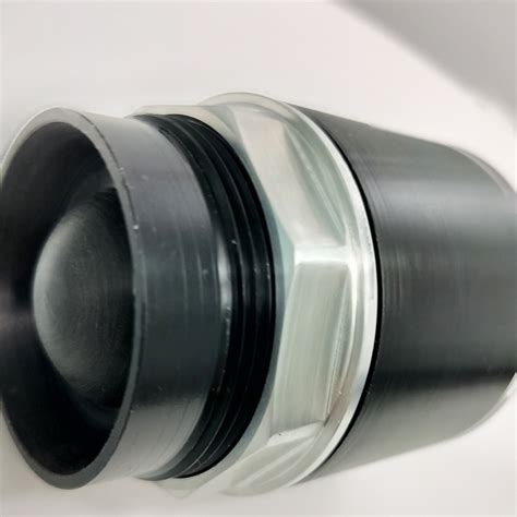 Rs485 Communication Radar Level Sensor 01~65 Meters Water Tank Level
