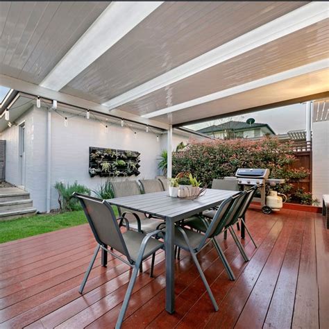 Diy Flat Roof Patio Kits Modern Design For Outdoor Living