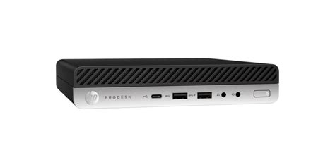 Hp Prodesk G Mini Desktop