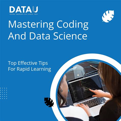 Datau Academy 🌟 Mastering Coding And Data Science