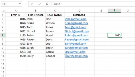 How To Do A VLOOKUP With Multiple Criteria DataCamp