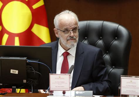 Видео Инаугуративната седница за формирање на Советот за НАТО активности Независен Весник