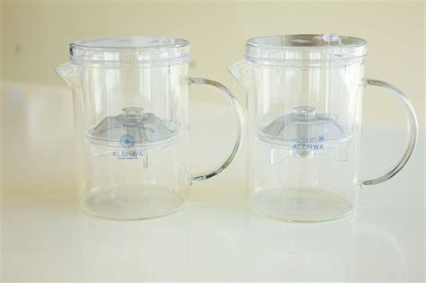 유리 티포트 Glass Teapot