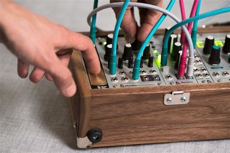 Mutable Instruments Ears By Emilie Gillet Available At Synthesizernz