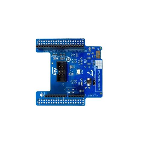 Stmicroelectronics Expansion Board X Nucleo Safea1a Stm32 Nucleo Dev Board Aerokart India