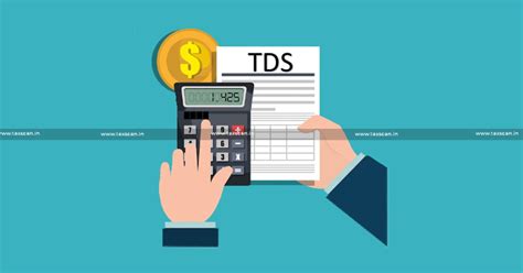 Calculation Of TDS On Employee Salary Income