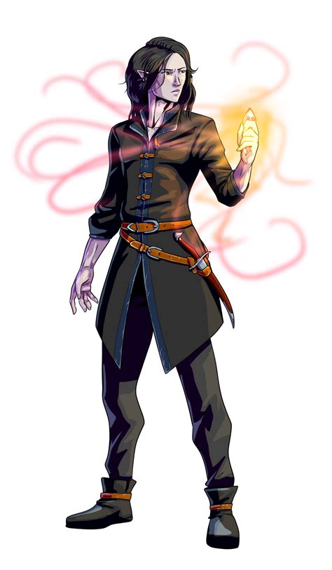 Eredin By K3m35 On Deviantart