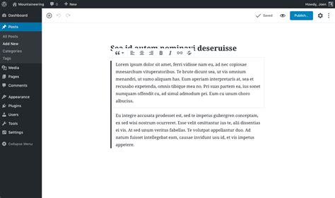 Nested Blocks · Issue 428 · Wordpressgutenberg · Github