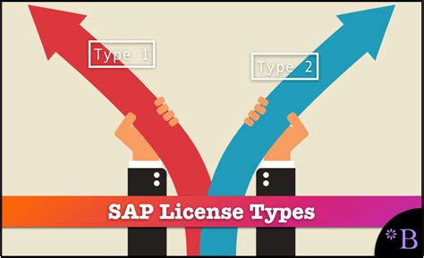 What Are The Different SAP License Types Brightwork Research Analysis