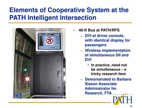 Ppt Intersection Decision Support A Cooperative Approach Powerpoint