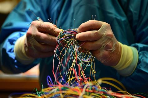 Surgical Precision Training Premium Ai Generated Image