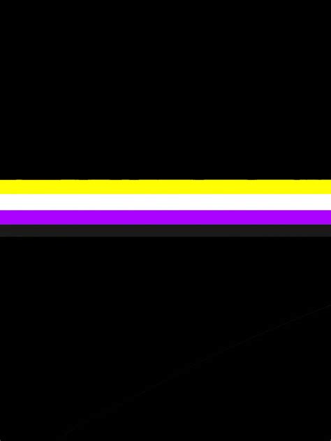 Binary Black Purple Wallpaper