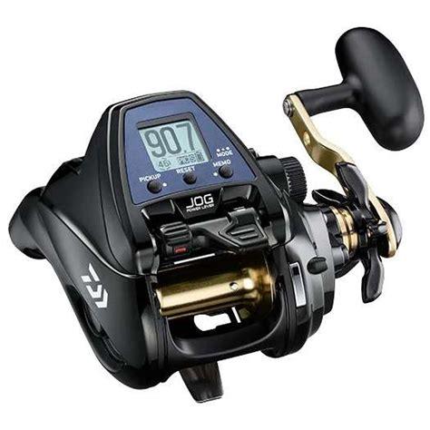Daiwa 2024 Tanacom S500j Electric Reel Tackledirect