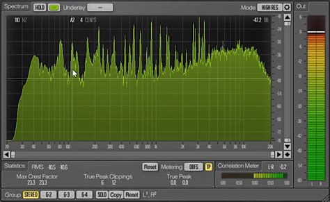 Voxengo Span Ableton Live How To Reference Tracks Like A Pro