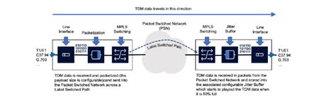 Implementing IP MPLS Network Based Synchronization For Line Differential Protection And Control