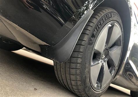 Tesla Model 3 And Model Y Mud Flaps Why These Affordable Accessories