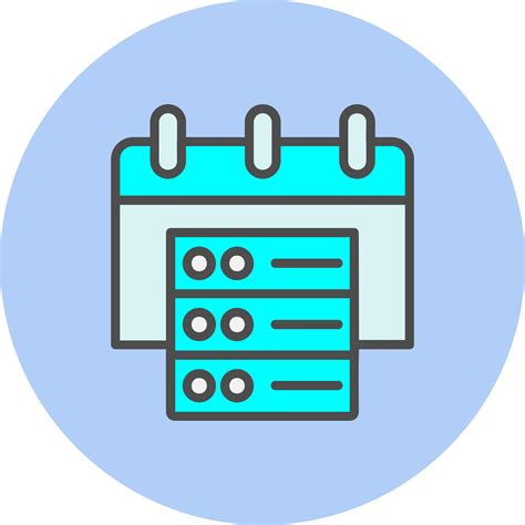 Data Vector Icon 16419600 Vector Art At Vecteezy