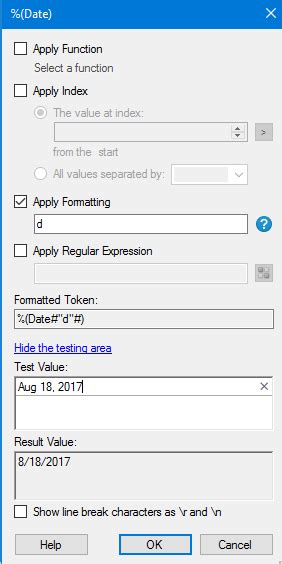 date conversion laserfiche answers