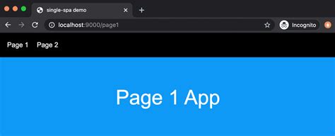 how to develop and deploy micro frontends with single spa