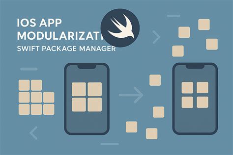 Modularizing Ios A Step By Step Guide To Migrating From Monolithic