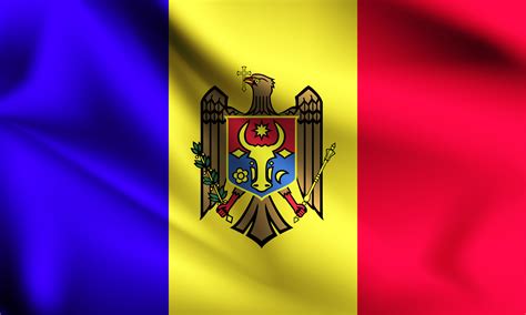 Red Yellow Blue Flag With Eagle At Roscoe Ramirez Blog