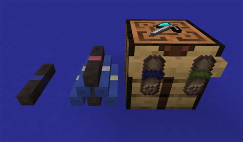 Minecraft Schematics Blueprints