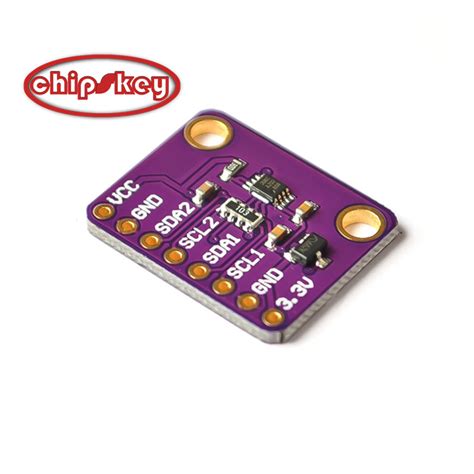 Dual Bidirectional I2C Bus And SMBus Voltage Level Translator 9306 PCA9306 29174 US 2 38