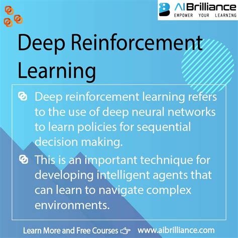 Aibrilliance On Linkedin Reinforcementlearning Ai Deeplearning Machinelearning Aibrilliance