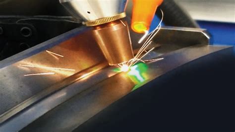 Processo De Soldagem A Laser