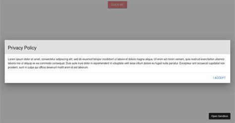Vuetify Template Forked Codesandbox