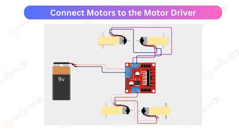 Build Bluetooth Control Robotic Car With Arduino Supotronix