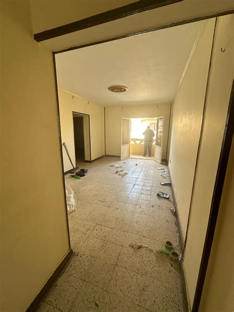 عمارات ابو الوفا الحي السادس إسكان شباب الحي السادس ٦٣متراهالي ٦اكتوب