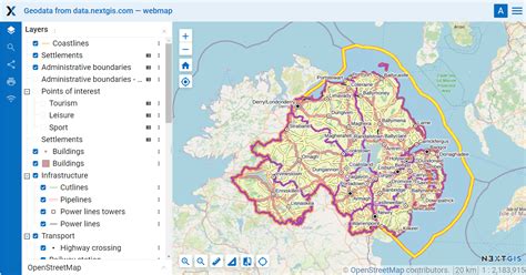 How To Upload Data To Nextgis Web With Nextgis Connect