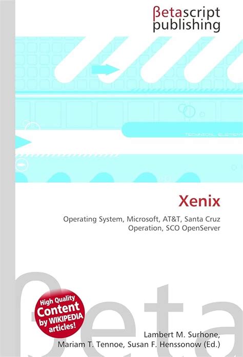 Xenix Wikipedia