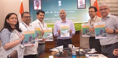 General Crop Estimation Survey Innovative Mobile App Launches The