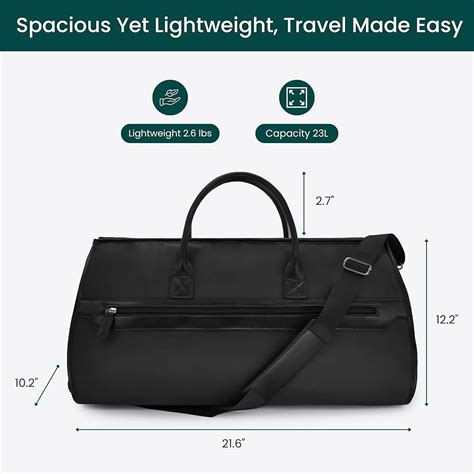 Nobl Travel Fold N Go Duffel Bag 2 In 1 Convertible India Ubuy