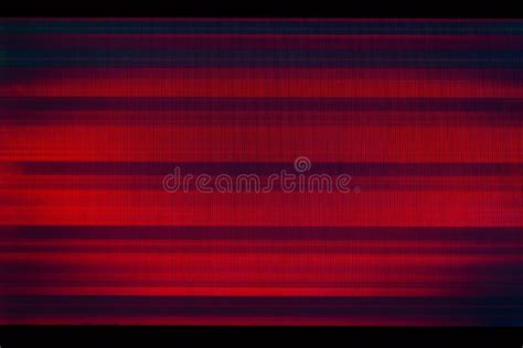 Glitch Background Of Broken LCD Display Stock Image Image Of Malfunction Electronic