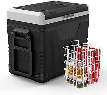 Kimore 12 Volt Refrigerator 53 Quarts 50l Rv Car