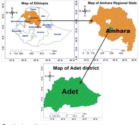 Figure 1 From Calibration And Validation Of Ceres Wheat In Dssat Model For Yield Simulation
