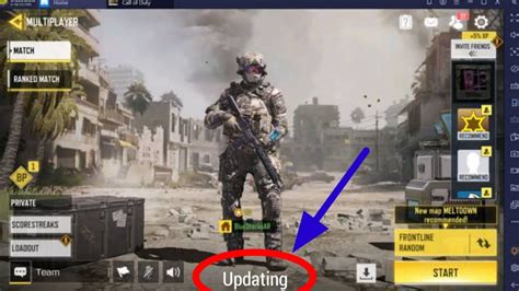 Call Of Duty Mobile Fix Updating And Loading Problem Solve In Codm Youtube